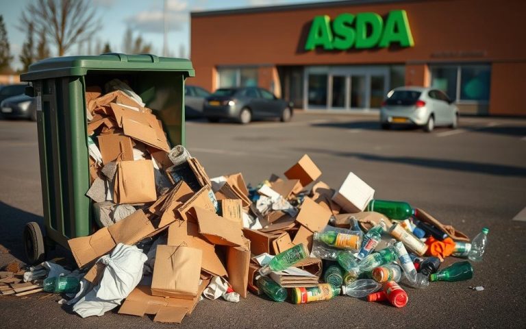 ASDA Recycling Points: Locations and What You Can Recycle