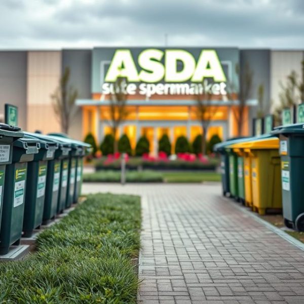 ASDA Recycling Points: Locations and What You Can Recycle