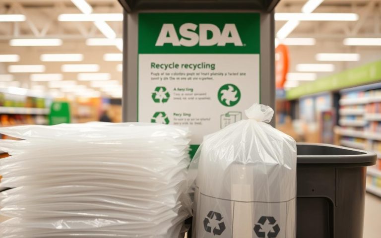 Carrier Bag Recycling at ASDA: Everything You Need to Know