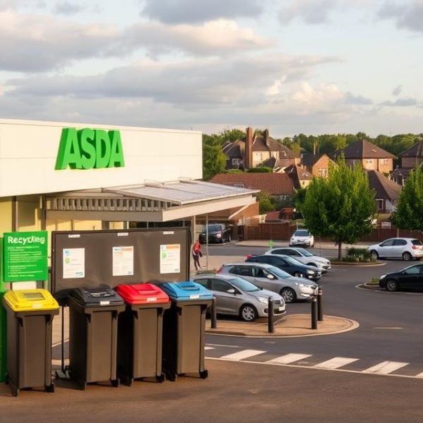 Does ASDA Have Recycling Bins? (Full Guide)